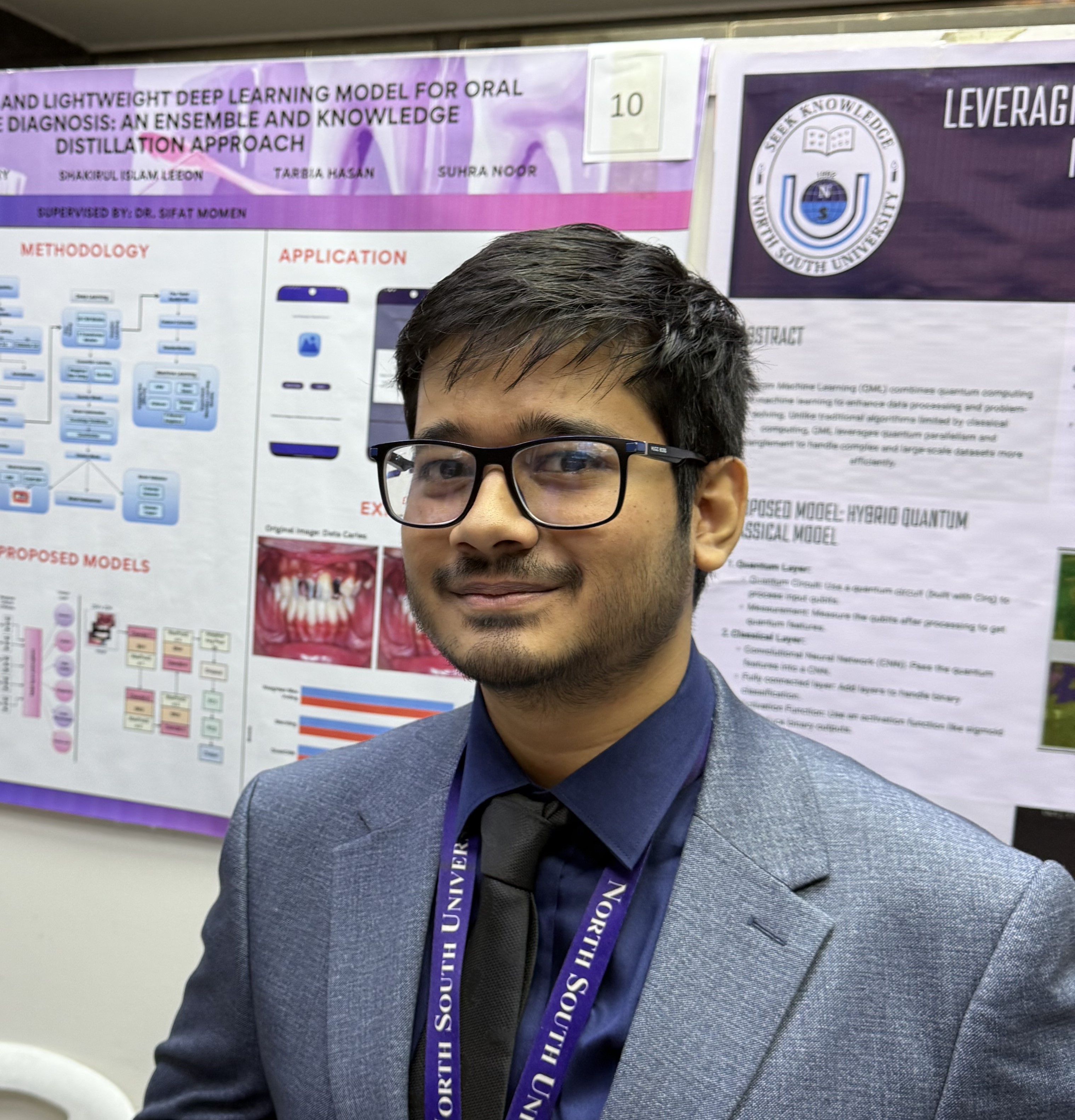 Welcome - Rashik Iram Chowdhury